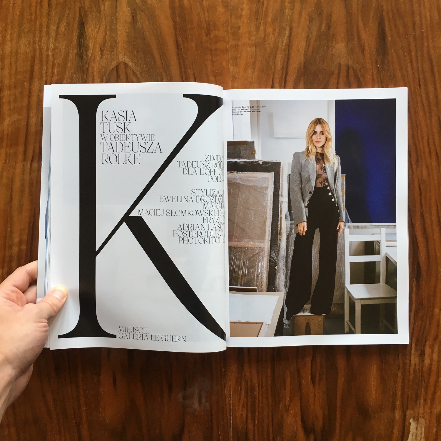 Wulkan Display - Jan Estrada-Osmycki