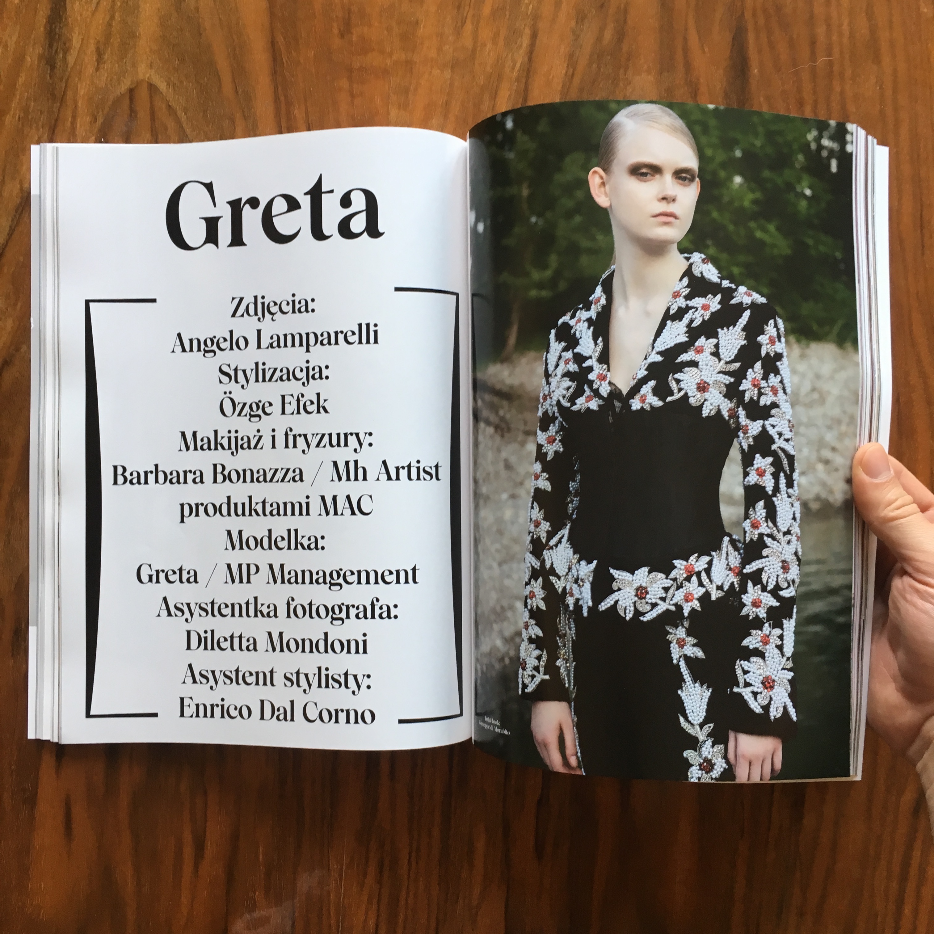 Wulkan Display - Jan Estrada-Osmycki