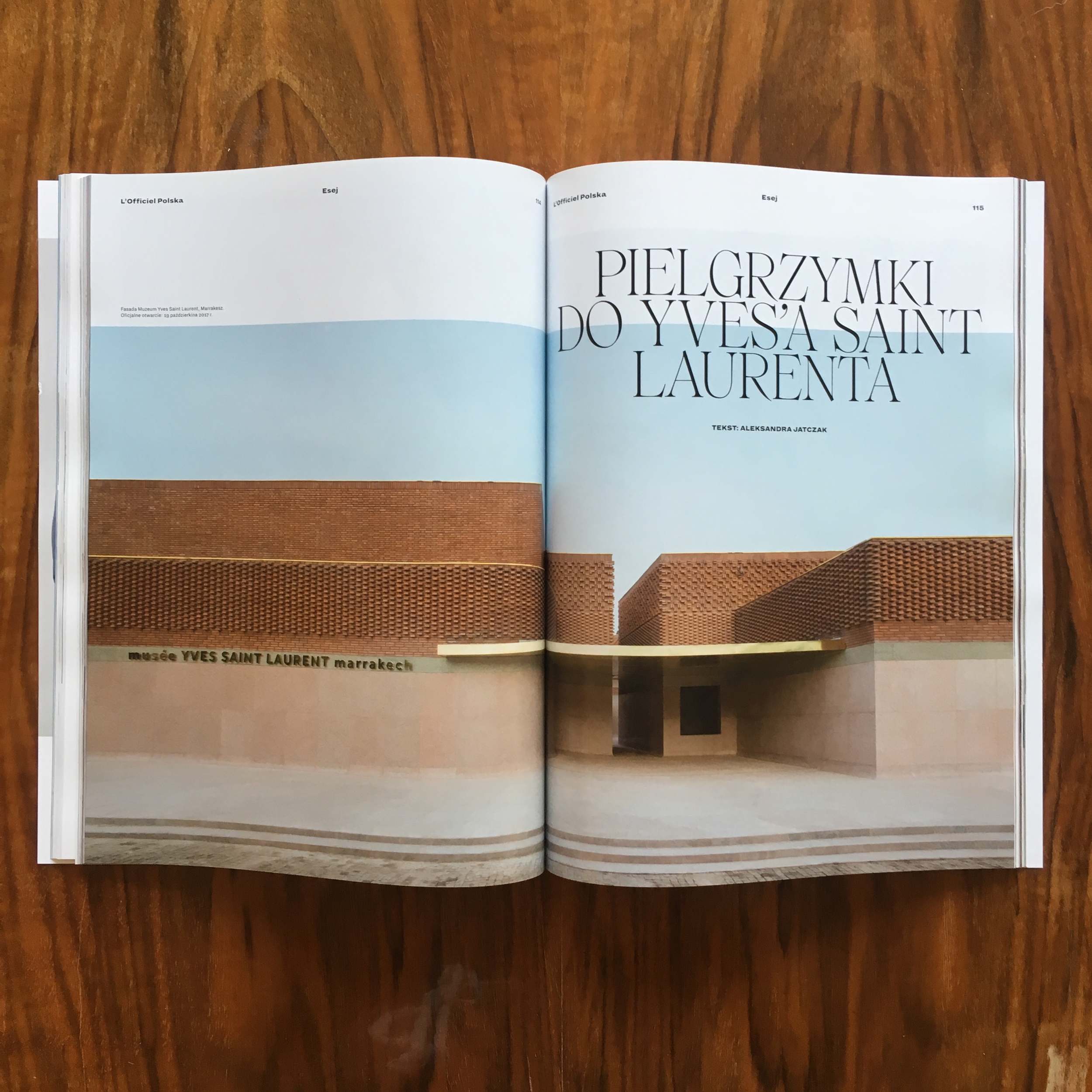 Wulkan Display - Jan Estrada-Osmycki