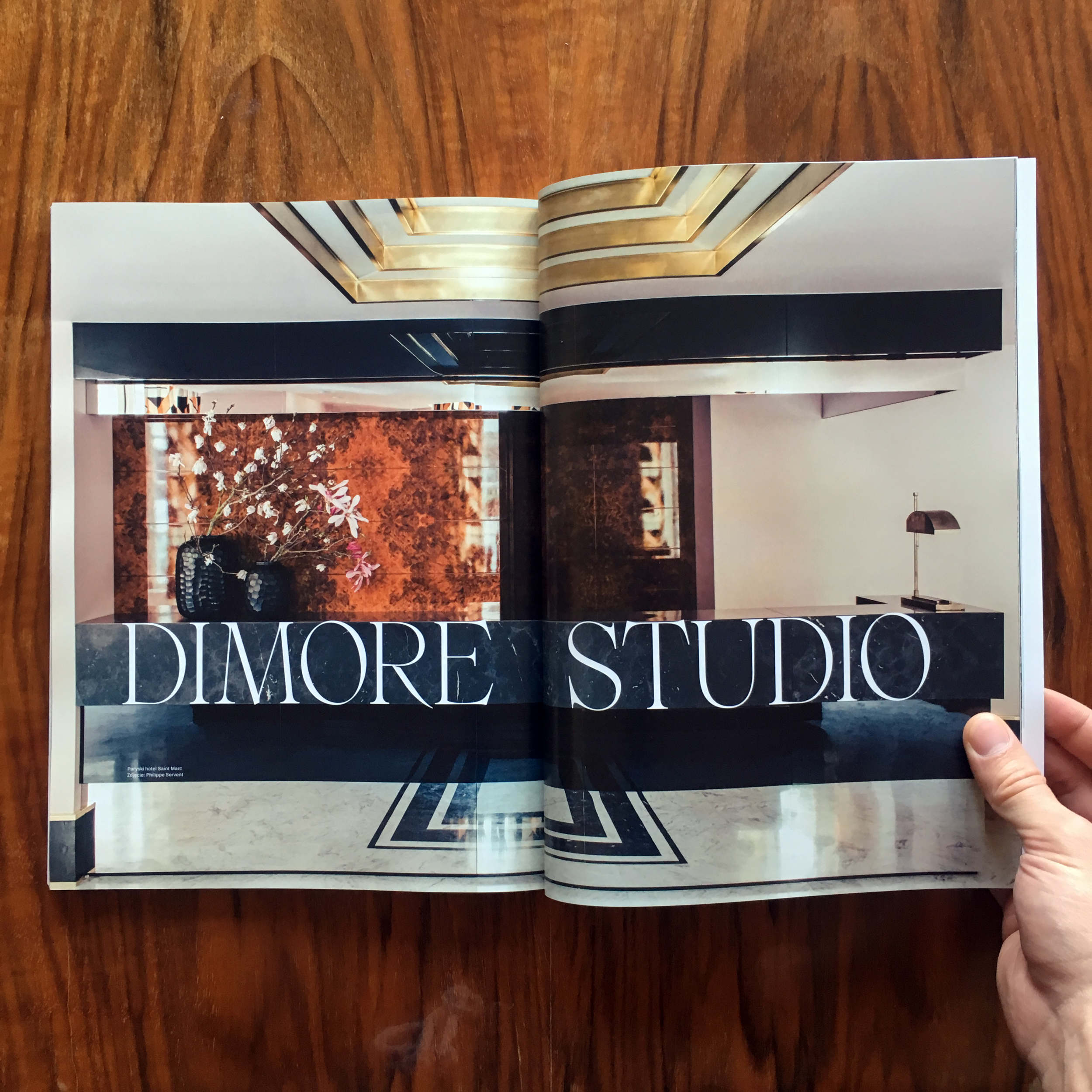 Wulkan Display - Jan Estrada-Osmycki