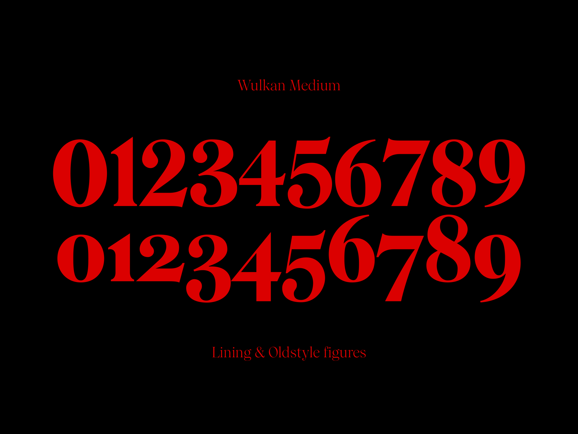 Wulkan Display - Jan Estrada-Osmycki