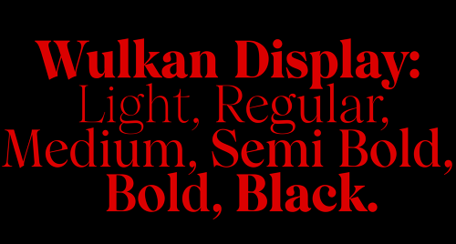 Wulkan Display - Jan Estrada-Osmycki