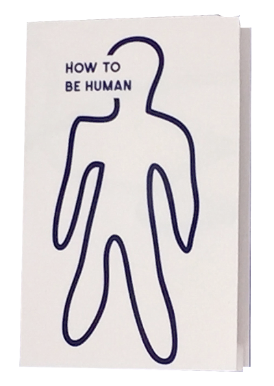 How to be Human - Lo Res