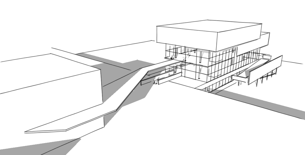 biblioteca upm - gabriela perseguin arquitetura