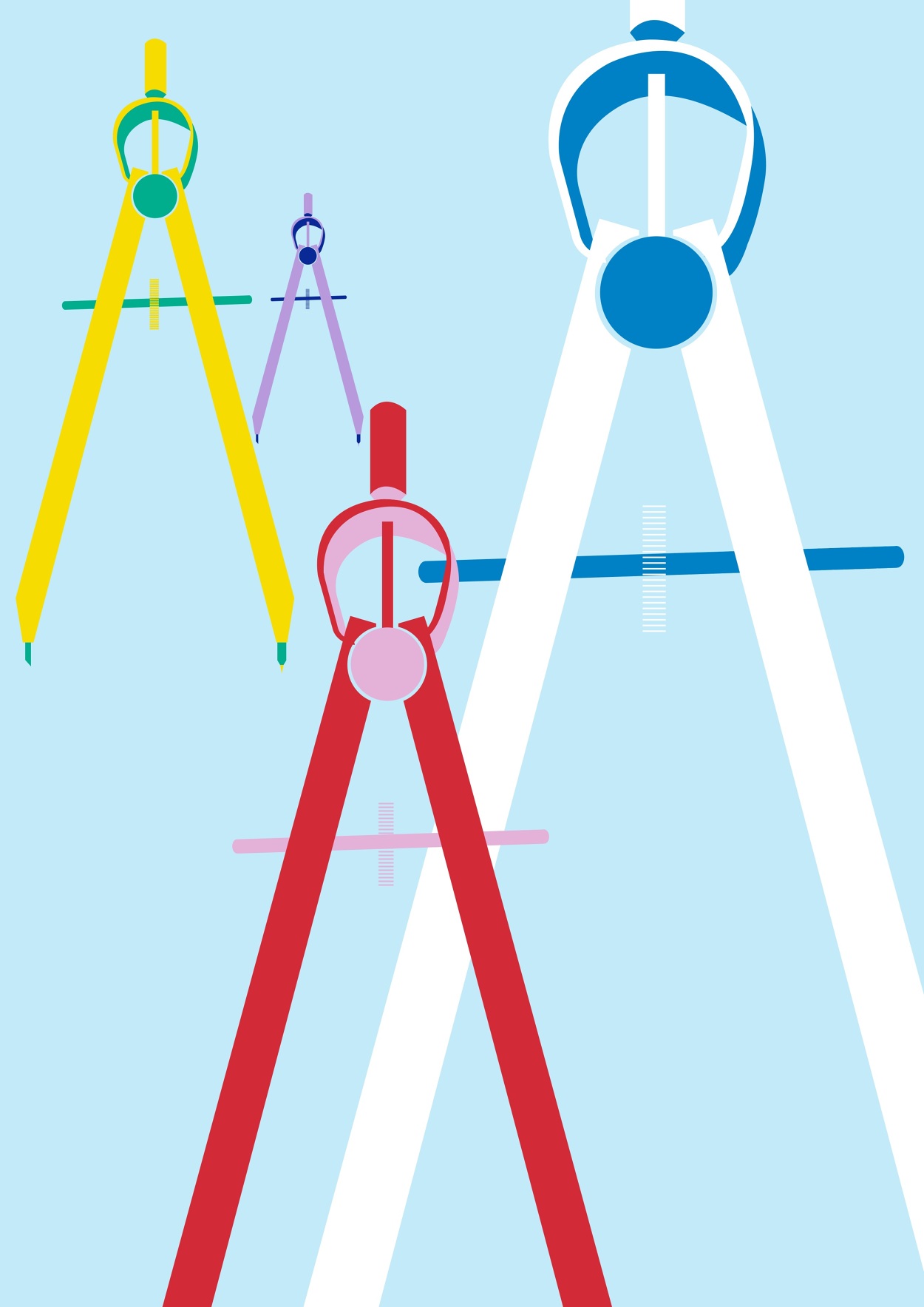 Reductive Drawing - Caroline Verbruggen