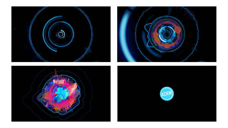 KCRW Logo Reveal - Melissa Kim