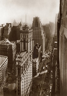 Times Square New Year's Eve History