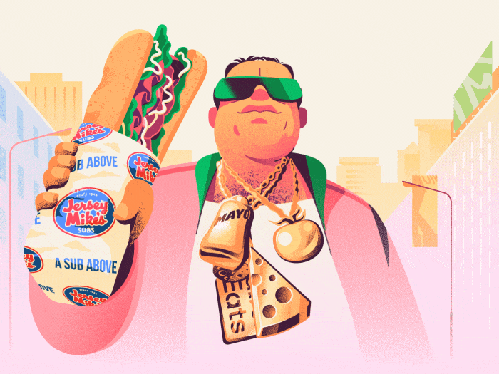 Uber Eats | Eatscation - James Gross // Copywriter