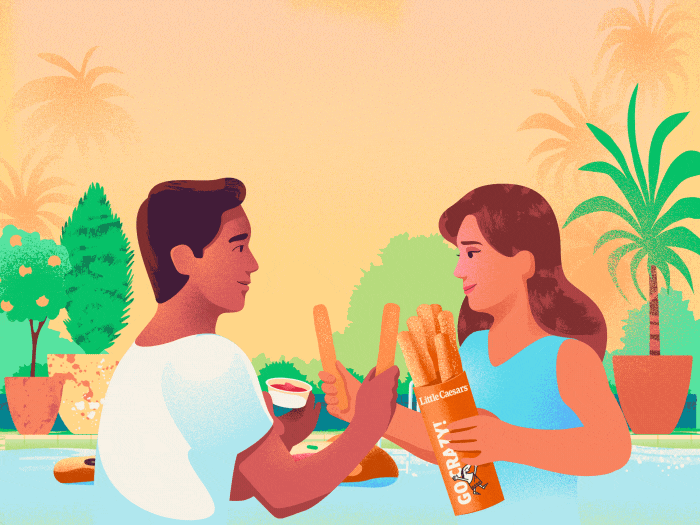 Uber Eats | Eatscation - James Gross // Copywriter