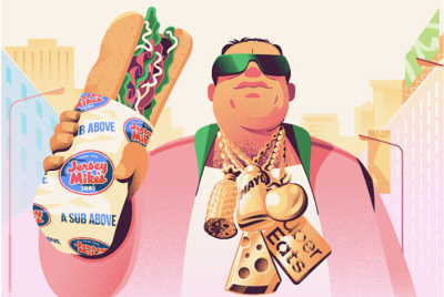 Uber Eats | Eatscation - James Gross // Copywriter