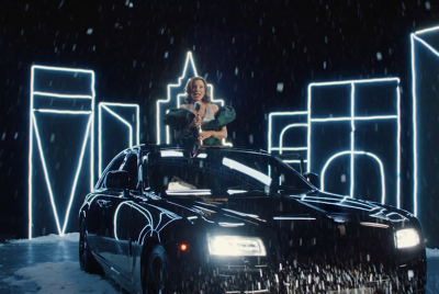 Uber Eats | Holiday - James Gross // Copywriter