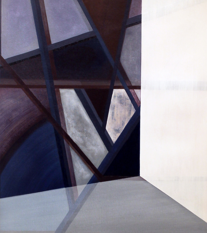 Umbral II - María Ituarte