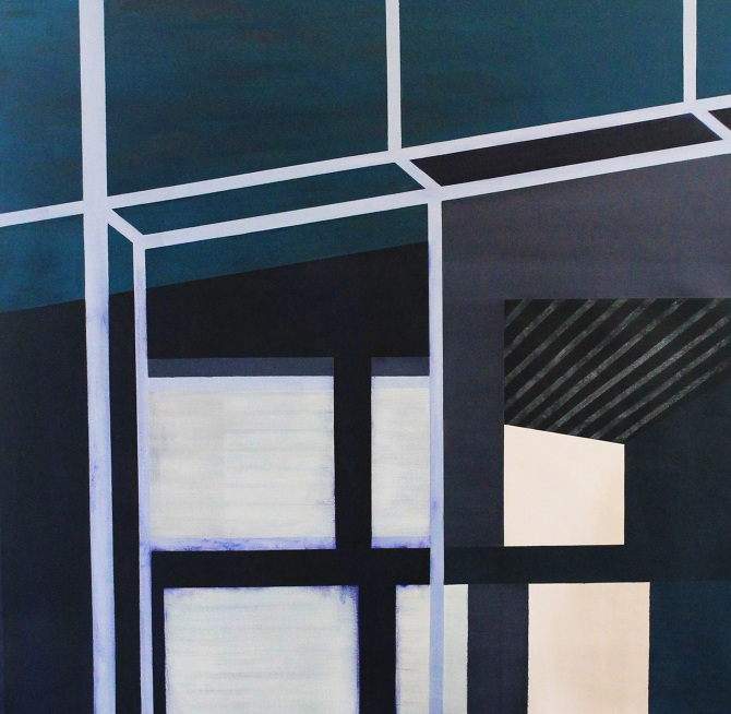 Umbral II - María Ituarte