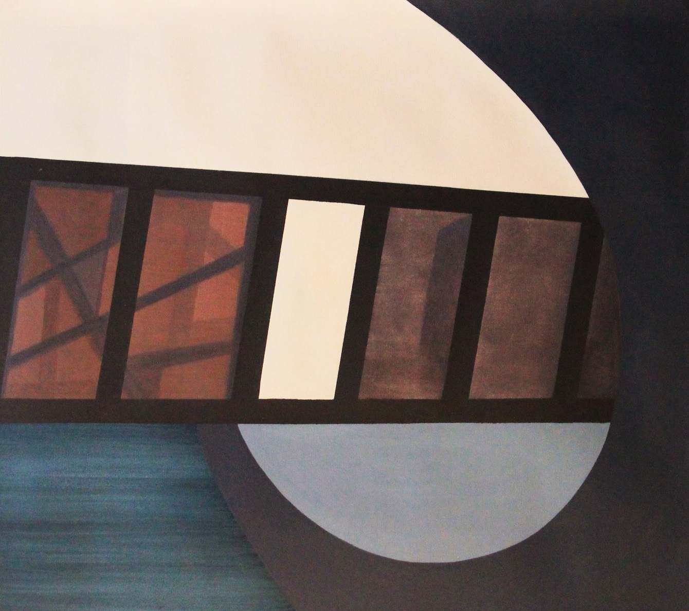 Umbral II - María Ituarte