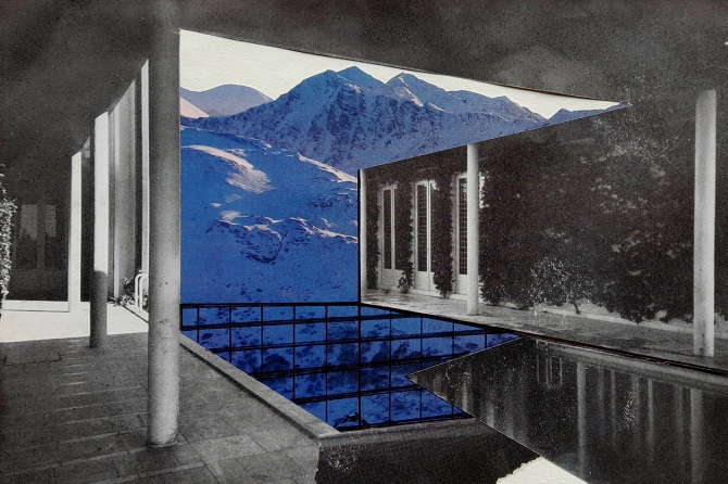 Ensayos para encerrar una montaña - María Ituarte