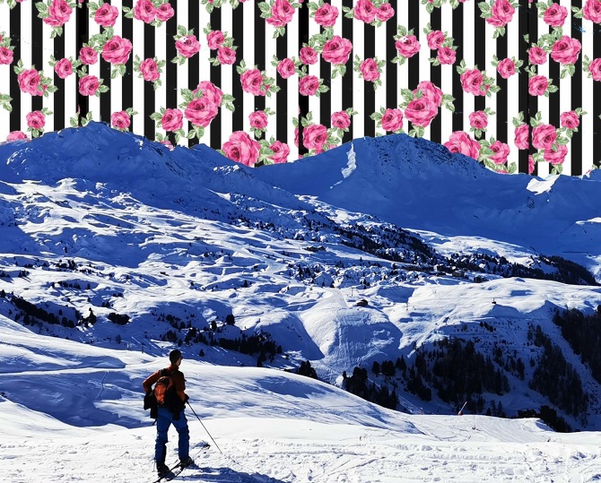 Ensayos para encerrar una montaña - María Ituarte