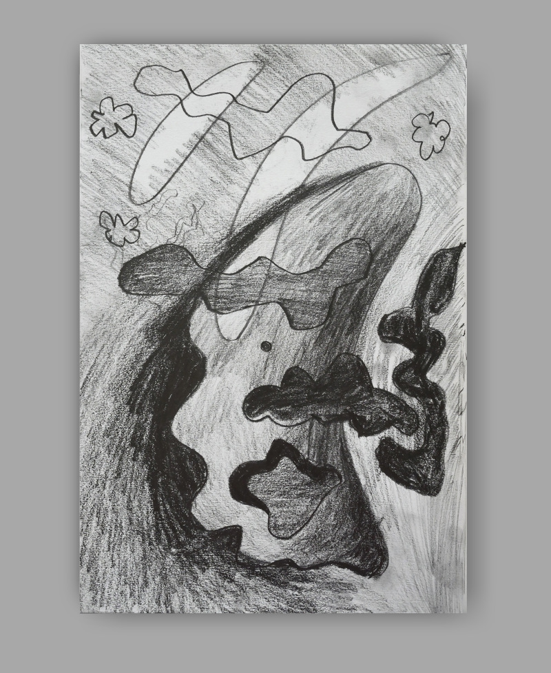 BW drawings - yulman