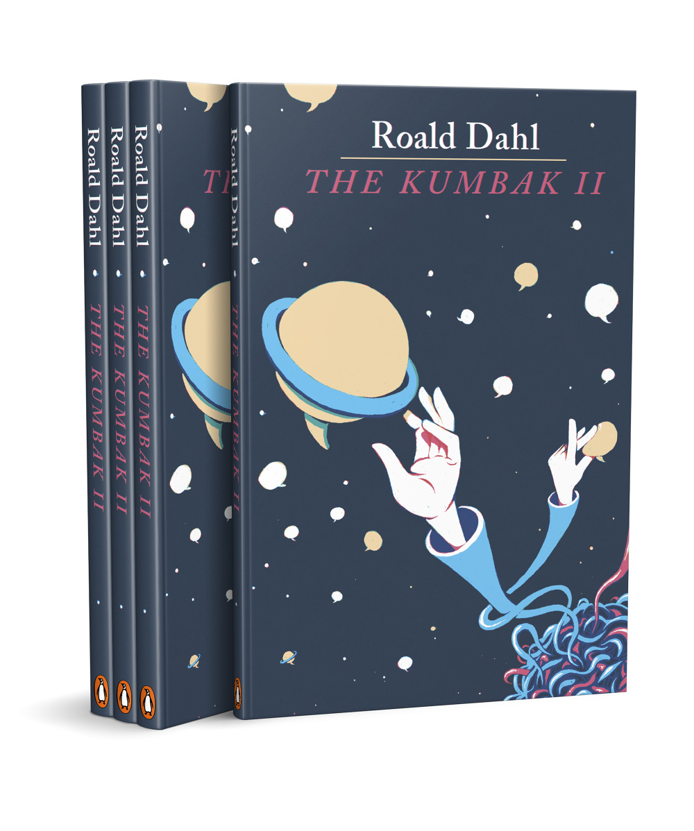 Roald Dahl at 100 - Joe Boyd
