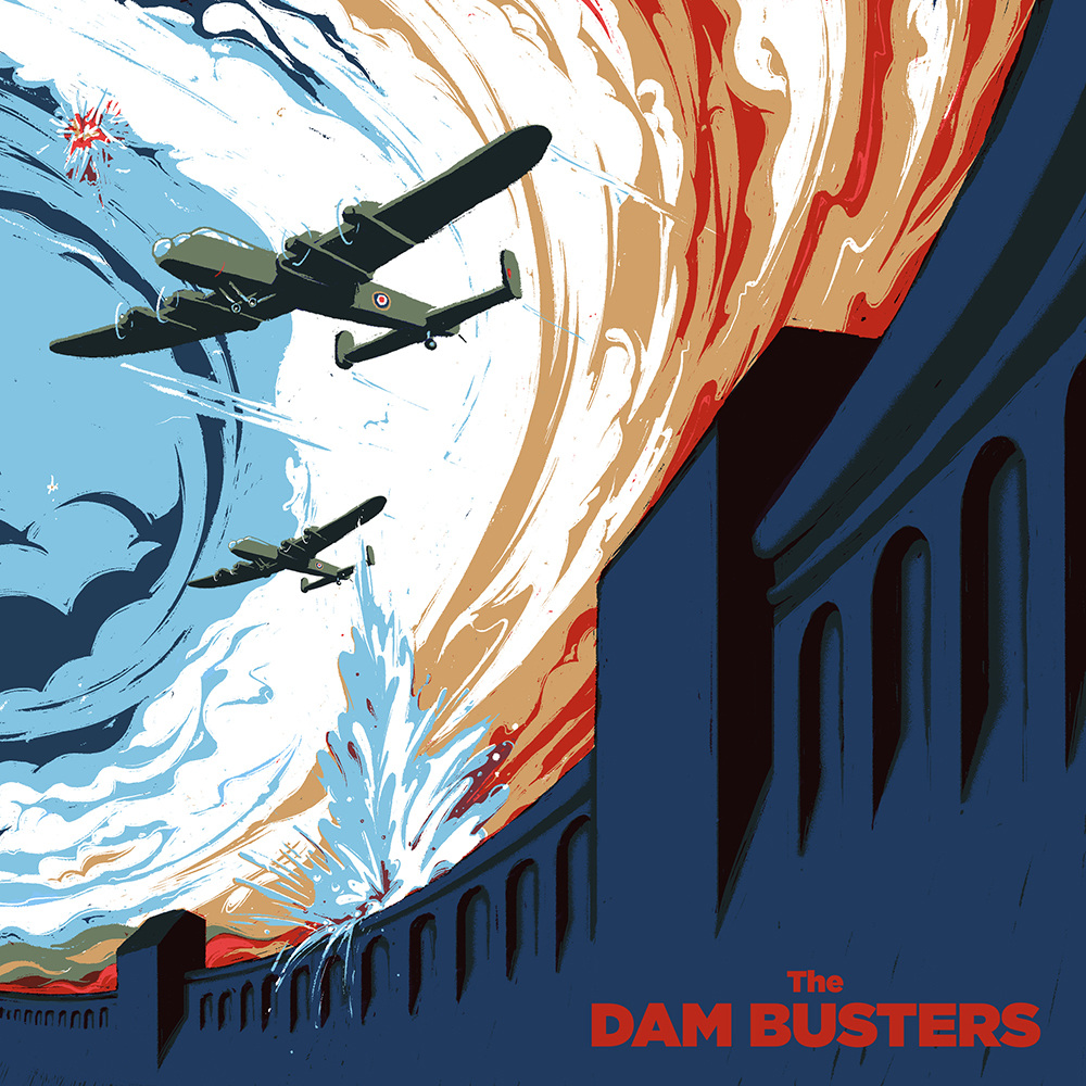 The Dam Busters - Joe Boyd