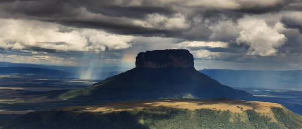 Tepui Project - Adolfo Bueno