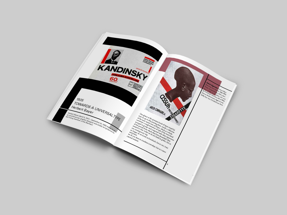 Ever-Changing Typography - Alison Cheng