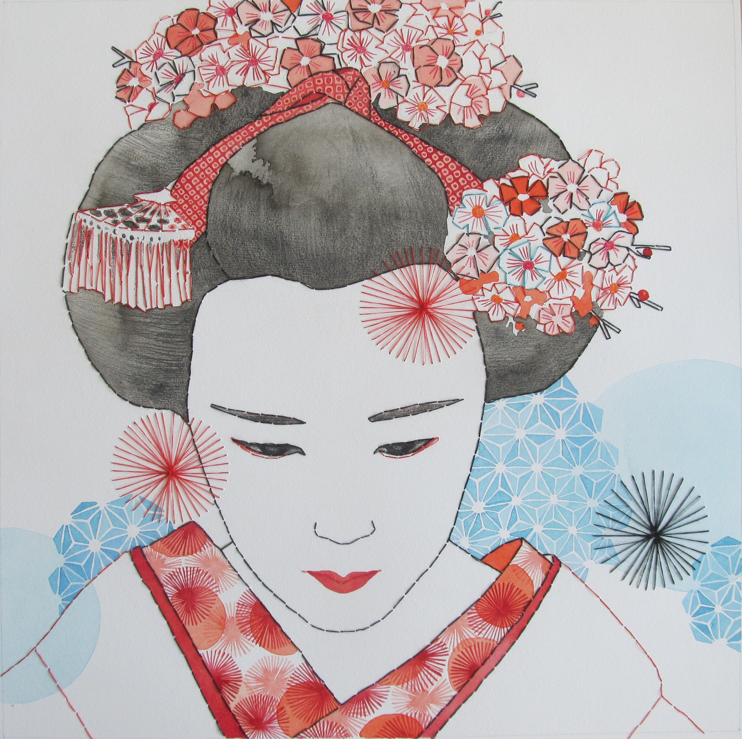 drawing - Seng Soun Ratanavanh