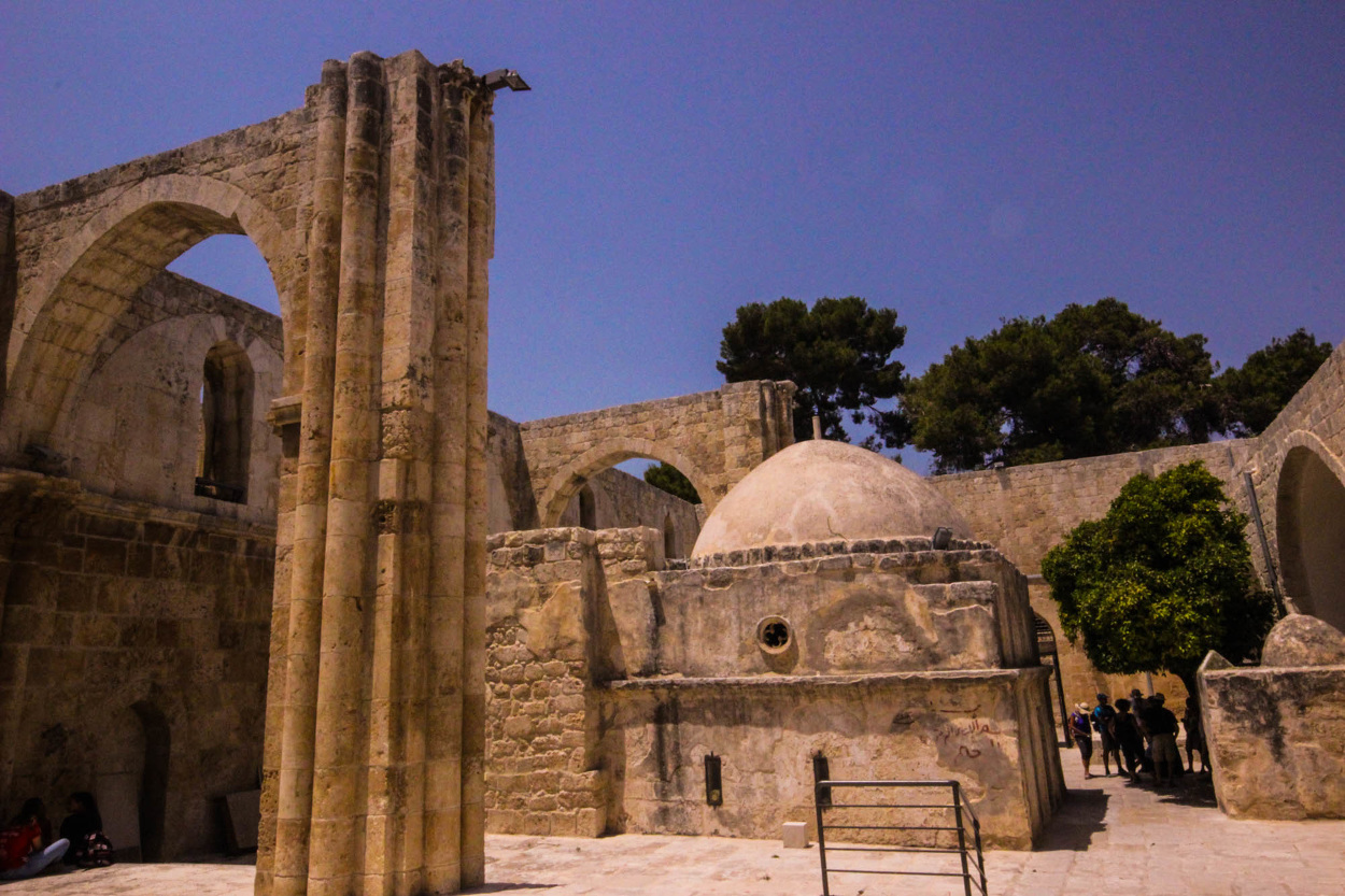 palestine's walls - series - Maya Jubran Photography