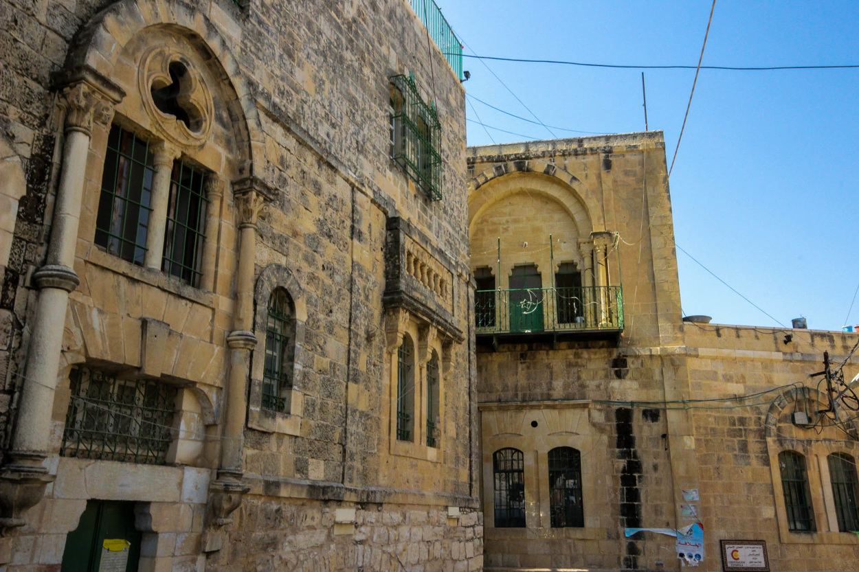 palestine's walls - series - Maya Jubran Photography