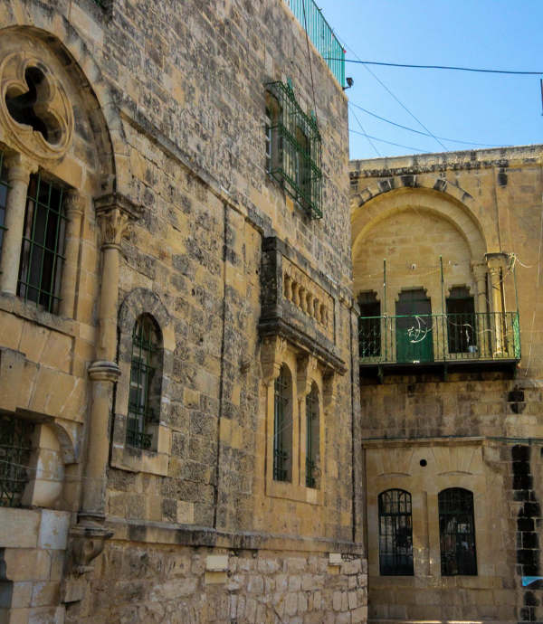 palestine's walls - series - Maya Jubran Photography