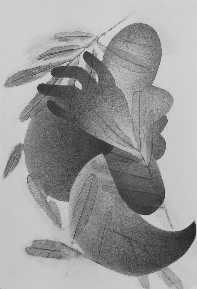 Drawing - Tamara Walker