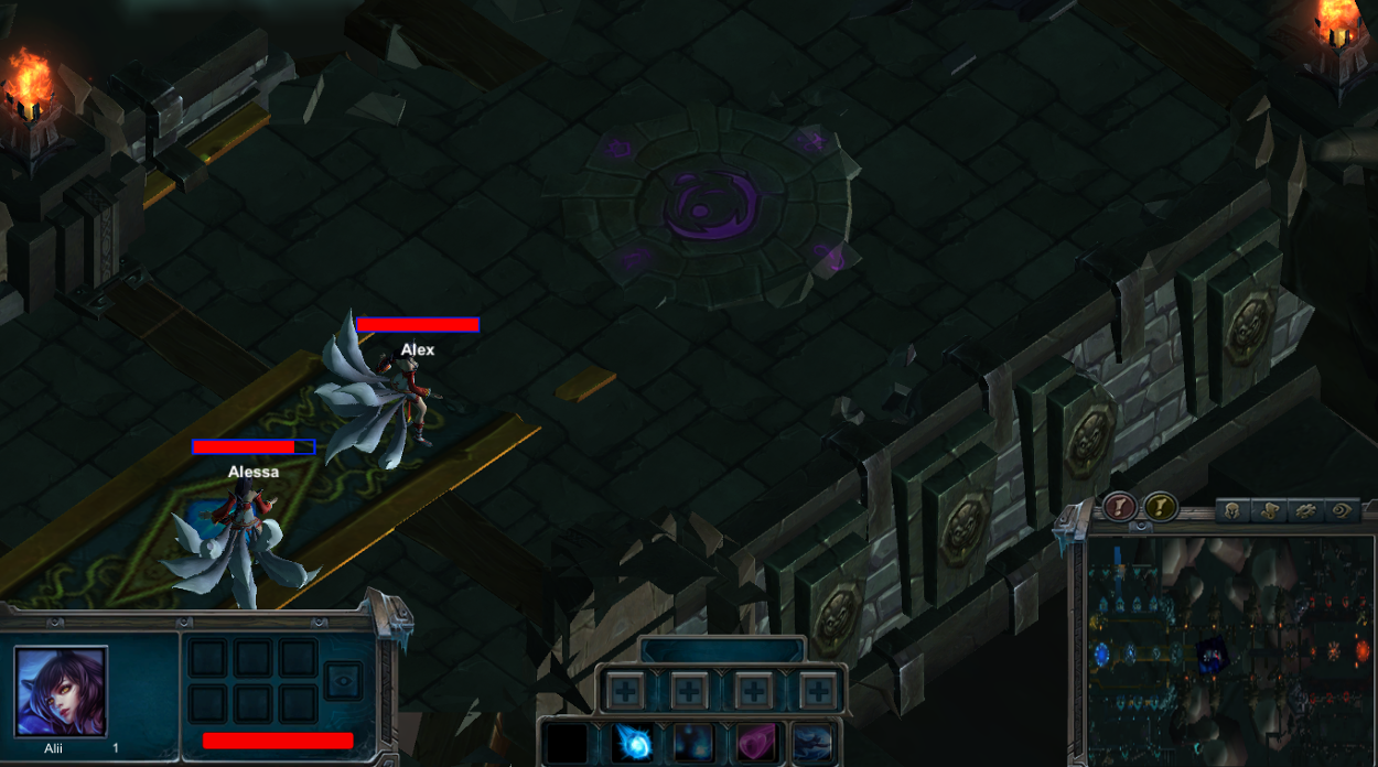 Easy League of Legends - xyfeng