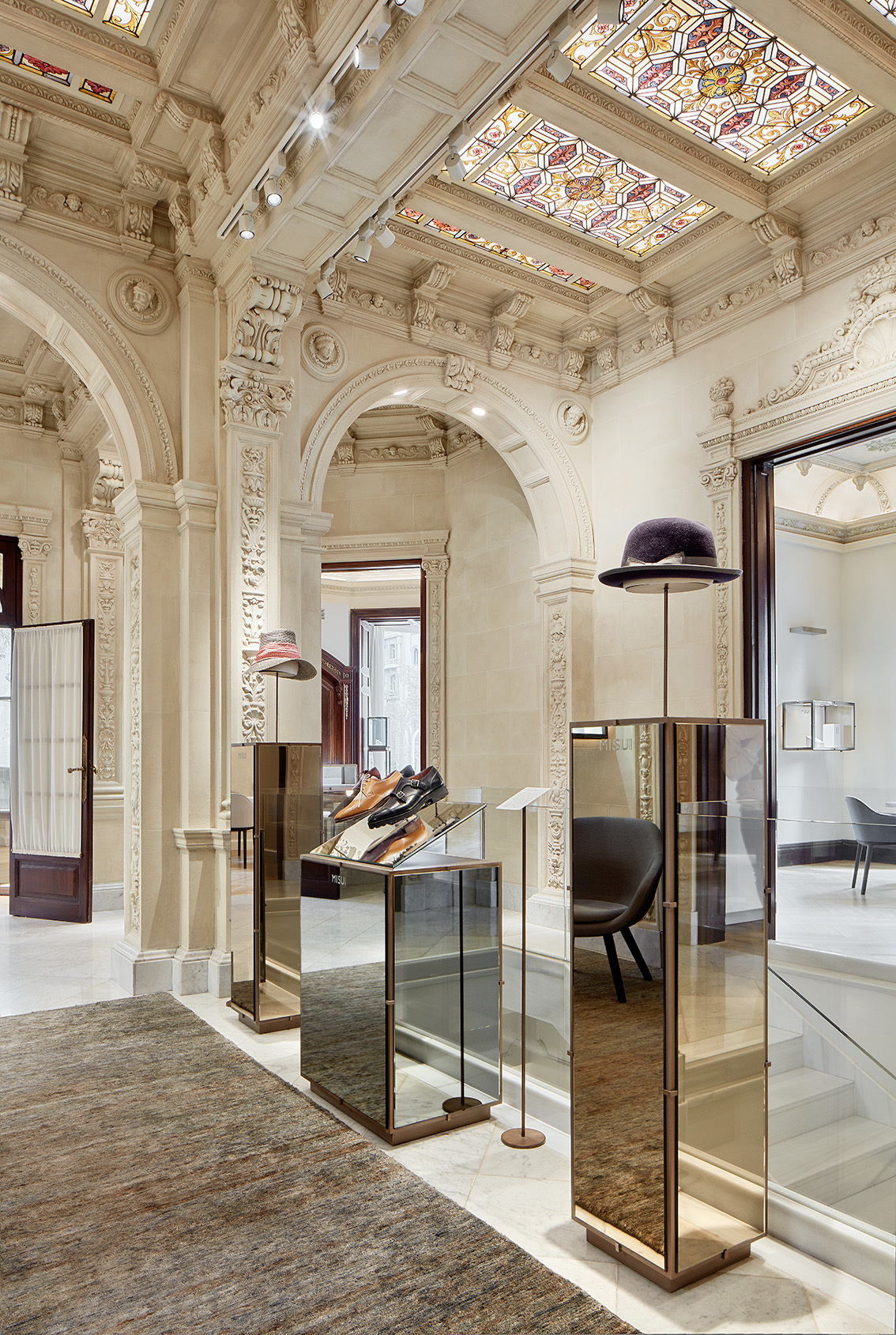 Misui Flagship - Diego Ramos Studio