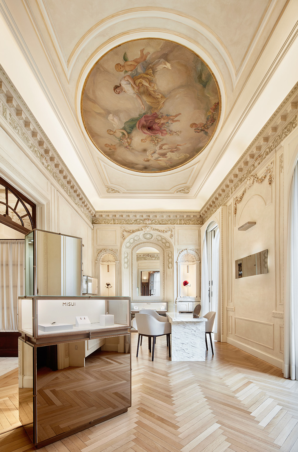 Misui Flagship - Diego Ramos Studio