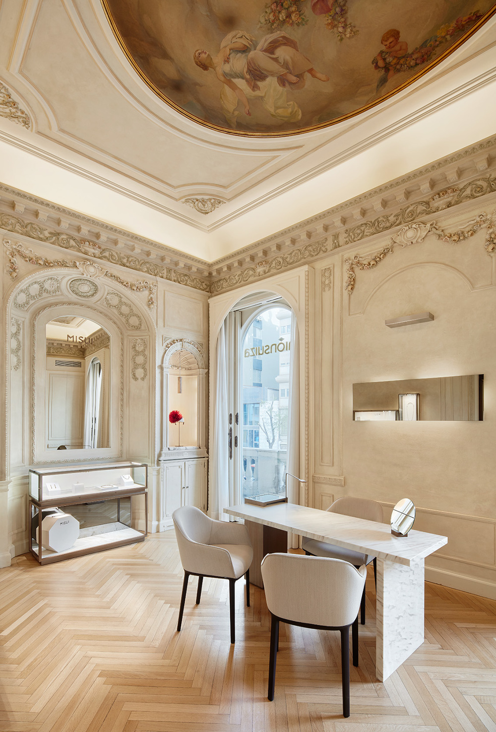 Misui Flagship - Diego Ramos Studio