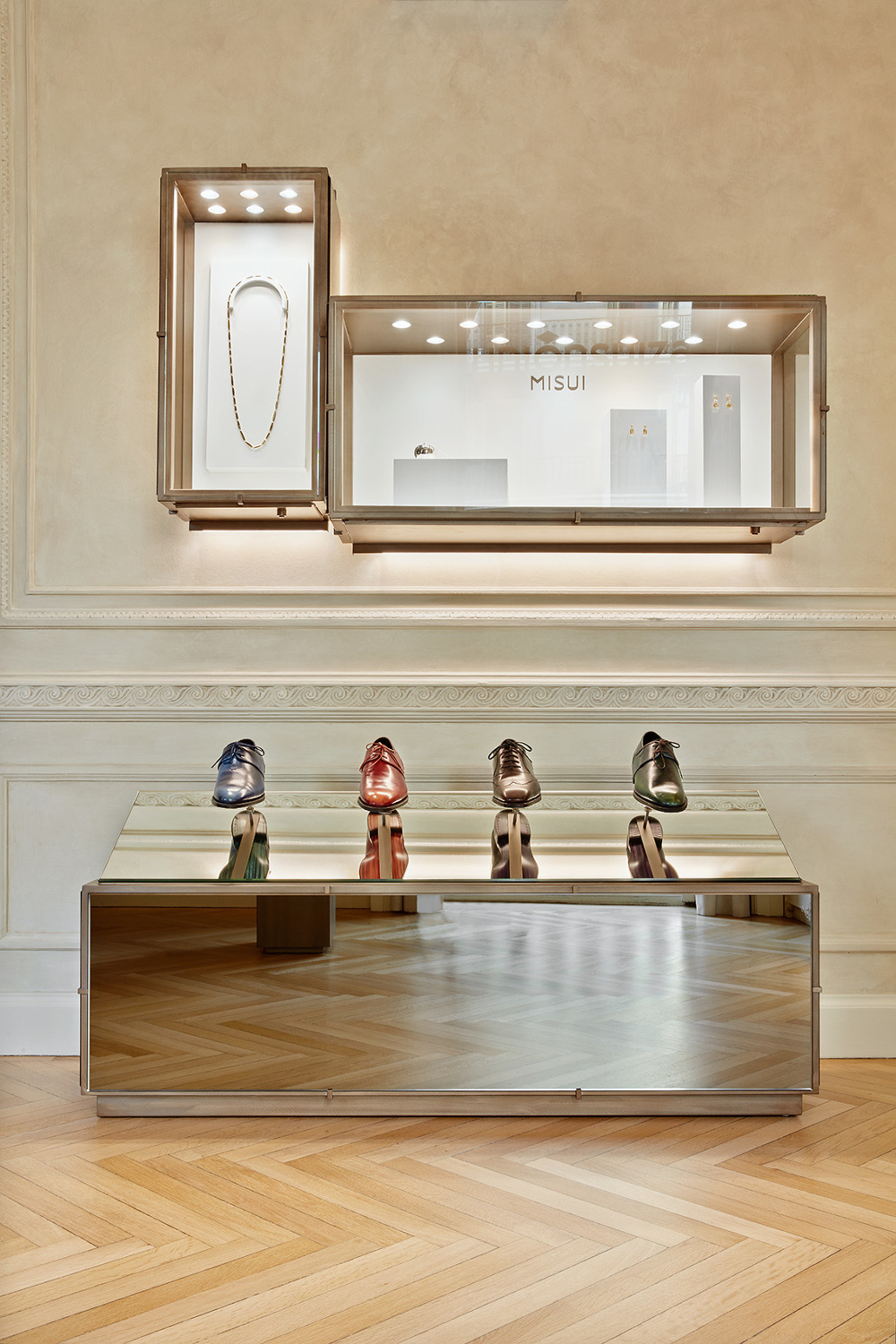 Misui Flagship - Diego Ramos Studio