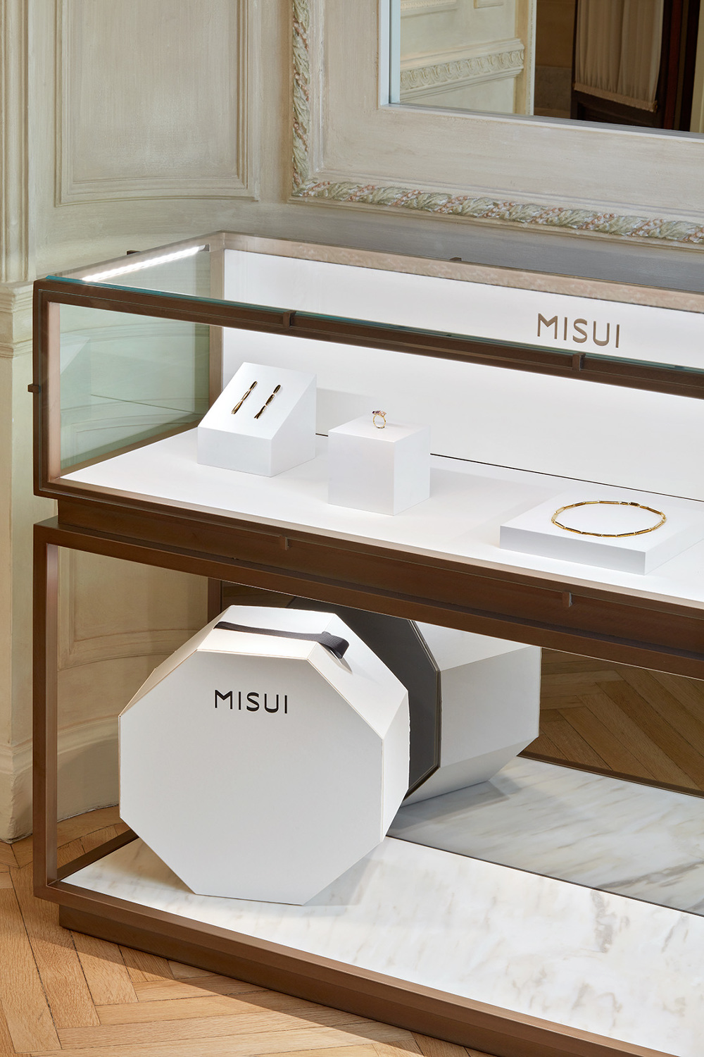 Misui Flagship - Diego Ramos Studio