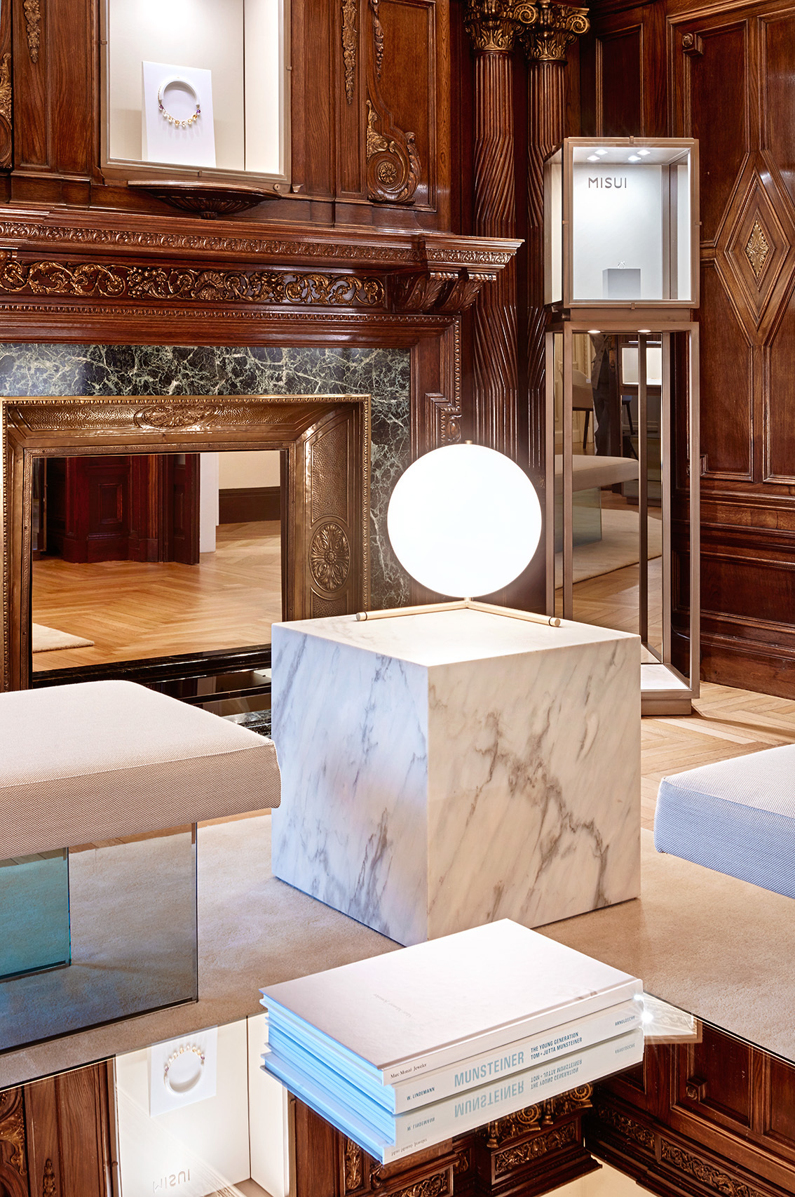 Misui Flagship - Diego Ramos Studio