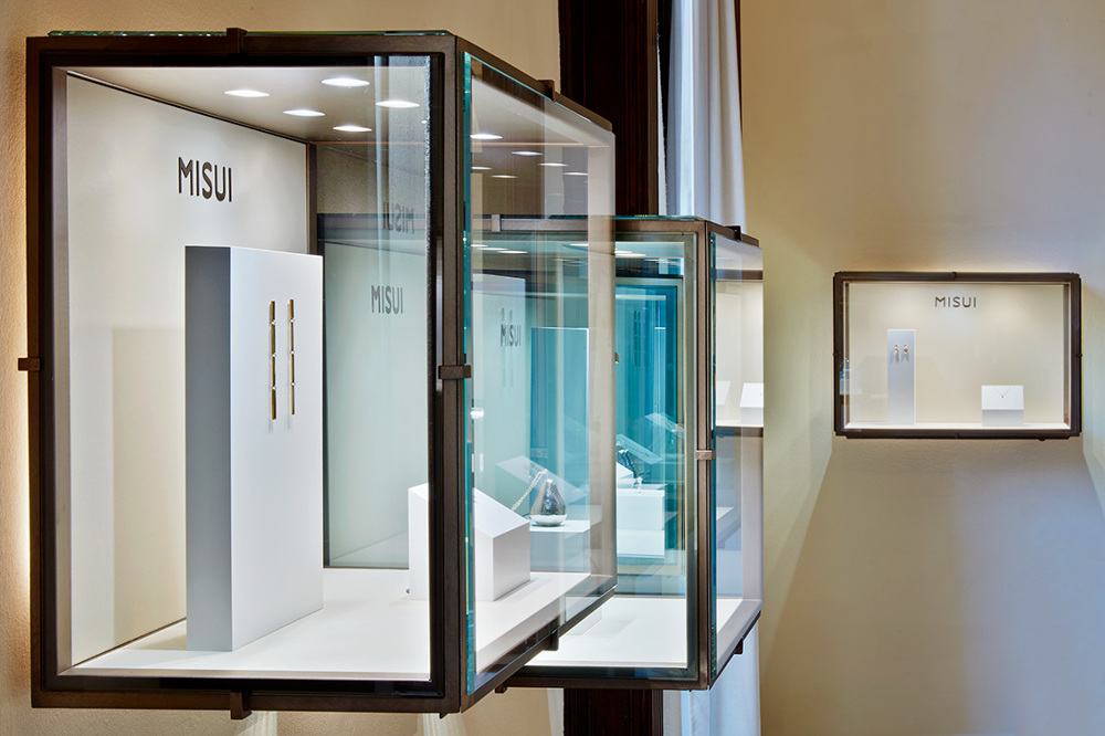 Misui Flagship - Diego Ramos Studio