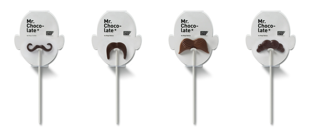 Mr Chocolate - Diego Ramos Studio