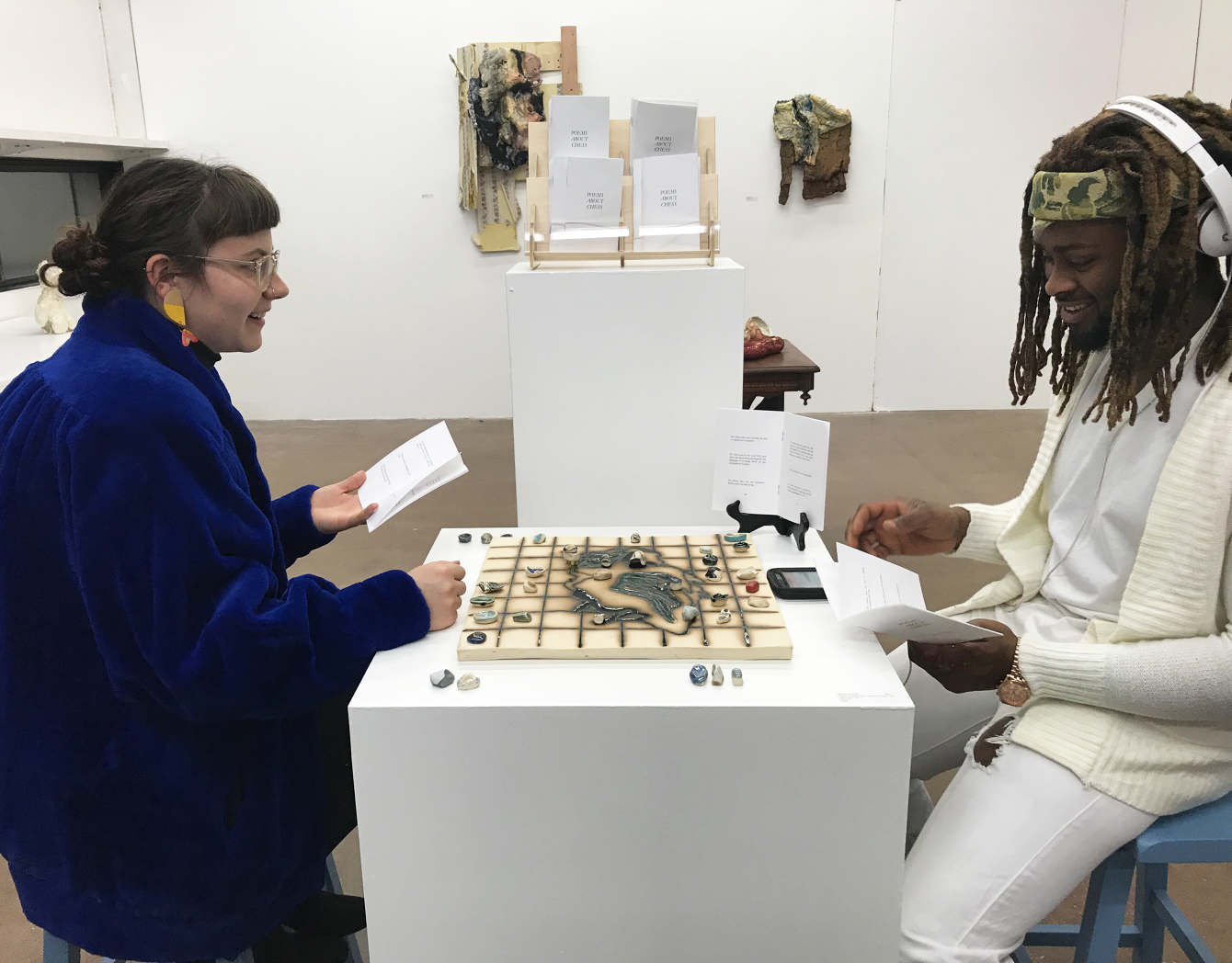 Void Chess - Serena Dobson