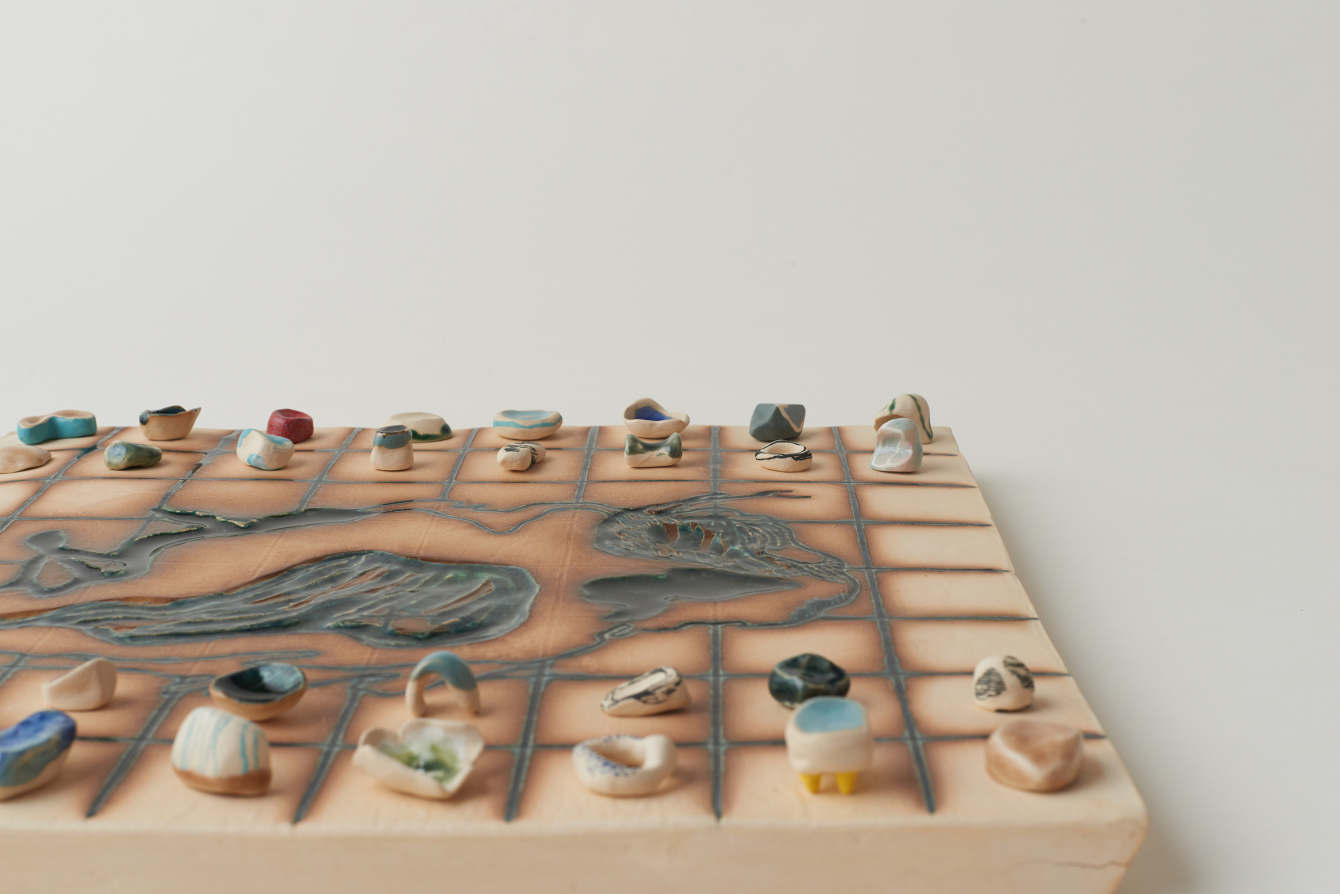 Void Chess - Serena Dobson