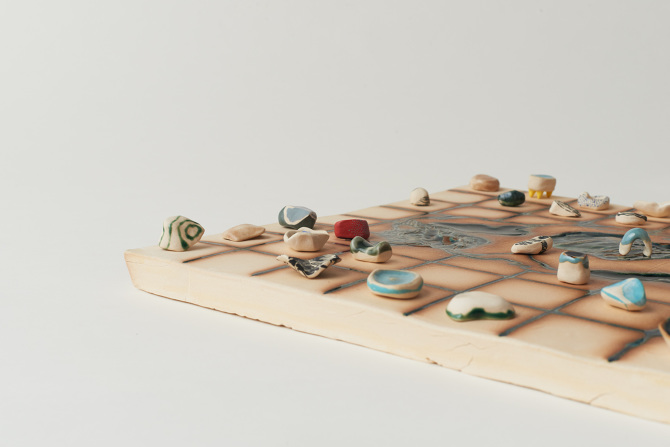 Void Chess - Serena Dobson