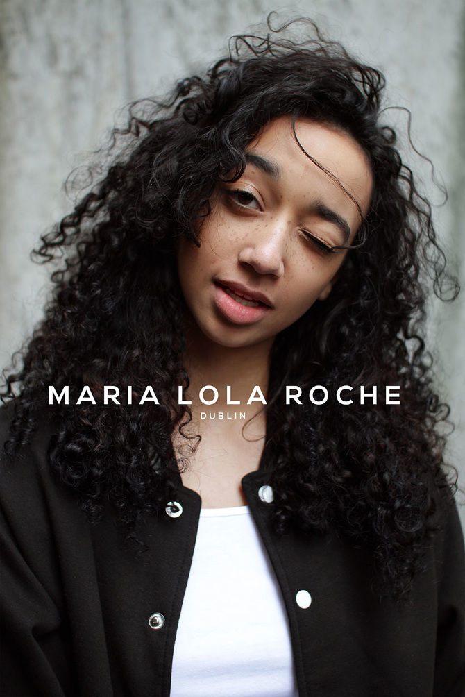 Maria Lola Roche Lookbook 2016 - Antolovic & Solarevic