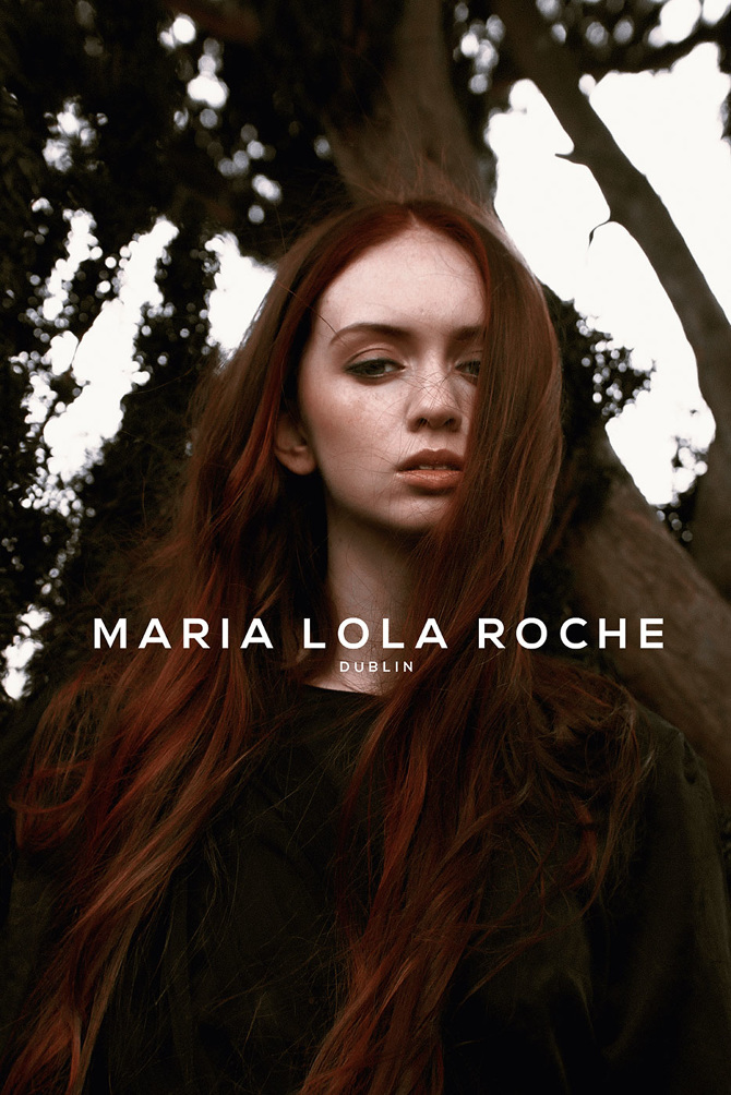 Maria Lola Roche Campaign 2016 / Solis Magazine - Antolovic & Solarevic
