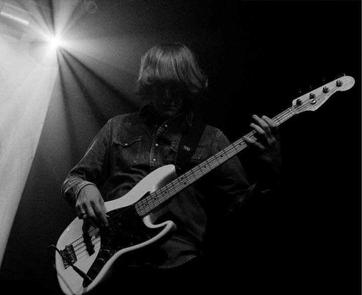 Live Music - Pauline Clark