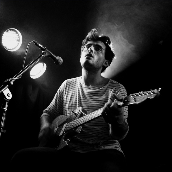 Live Music - Pauline Clark