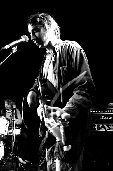 Live Music - Pauline Clark