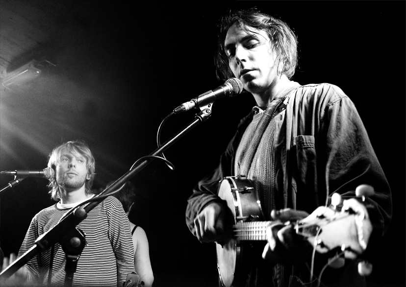 Live Music - Pauline Clark