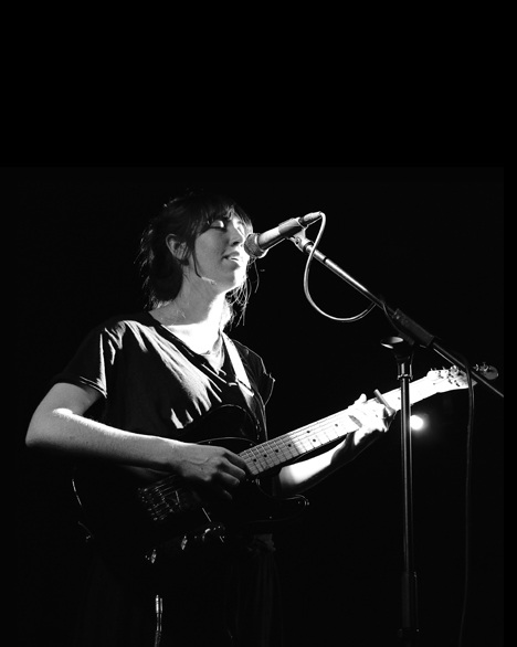 Live Music - Pauline Clark