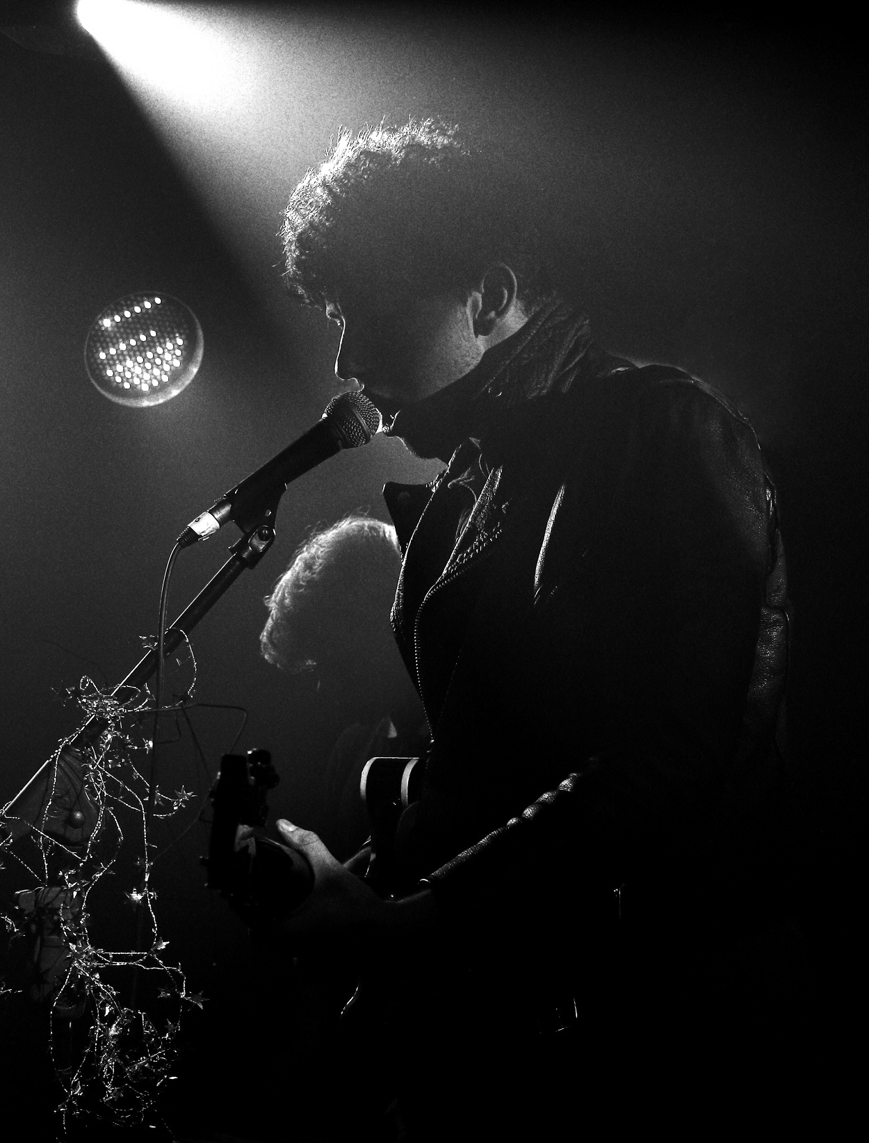 Live Music - Pauline Clark